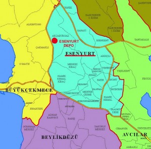 Esenyurt Istanbul's New Real Estate HotSpot | Istanbul Homes for Sale